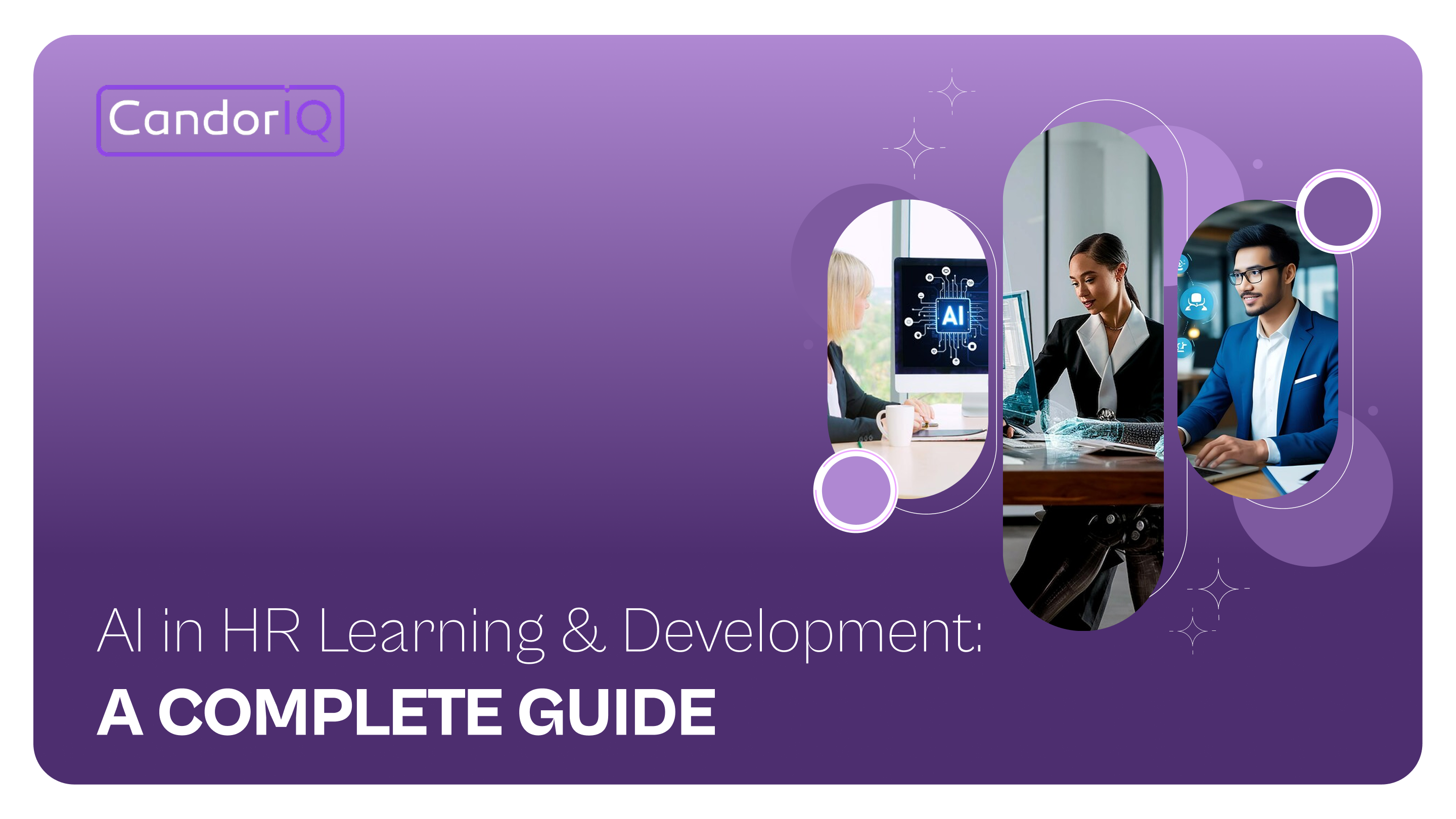 AI in HR Learning & Development: A Complete Guide